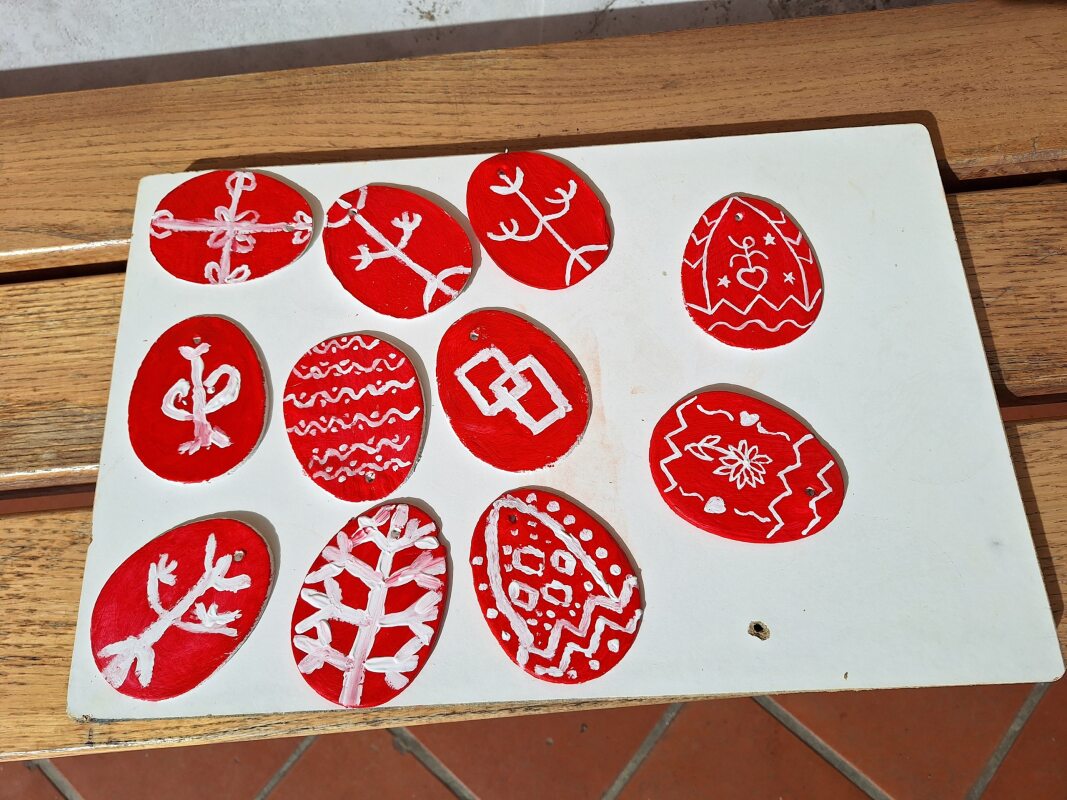 VELIKONOČNIM PRAZNIKOM NAPROTI - Ozara d.o.o. in Ozara ZC