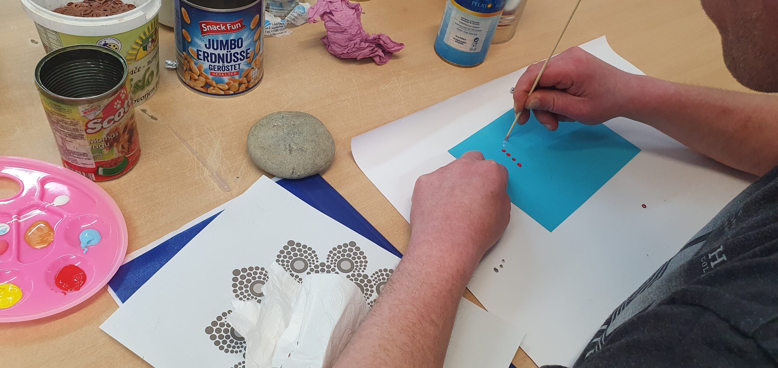 KREATIVNA DELAVNICA-MANDALE - Ozara d.o.o. in Ozara ZC